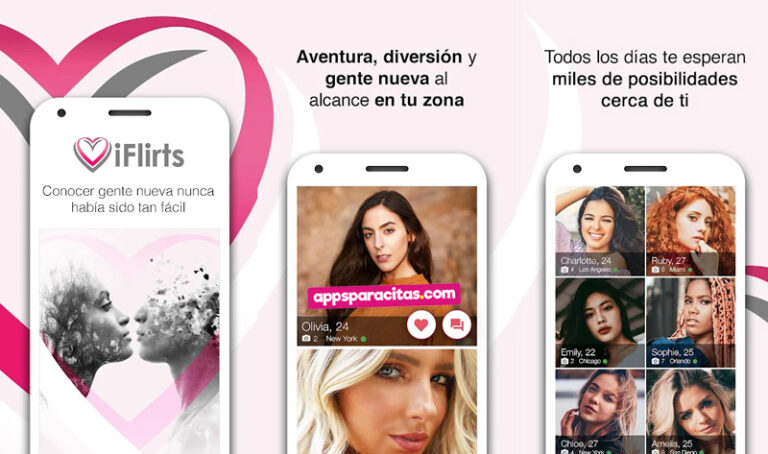 iFlirts | Experiencia y Opinión | Ligando fácilmente | ¡Antes de entrar ...